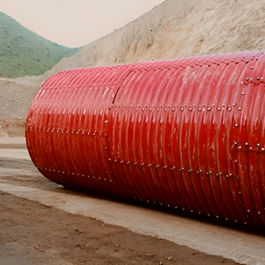 Drenaje vial – Ambatol Cía Ltda.