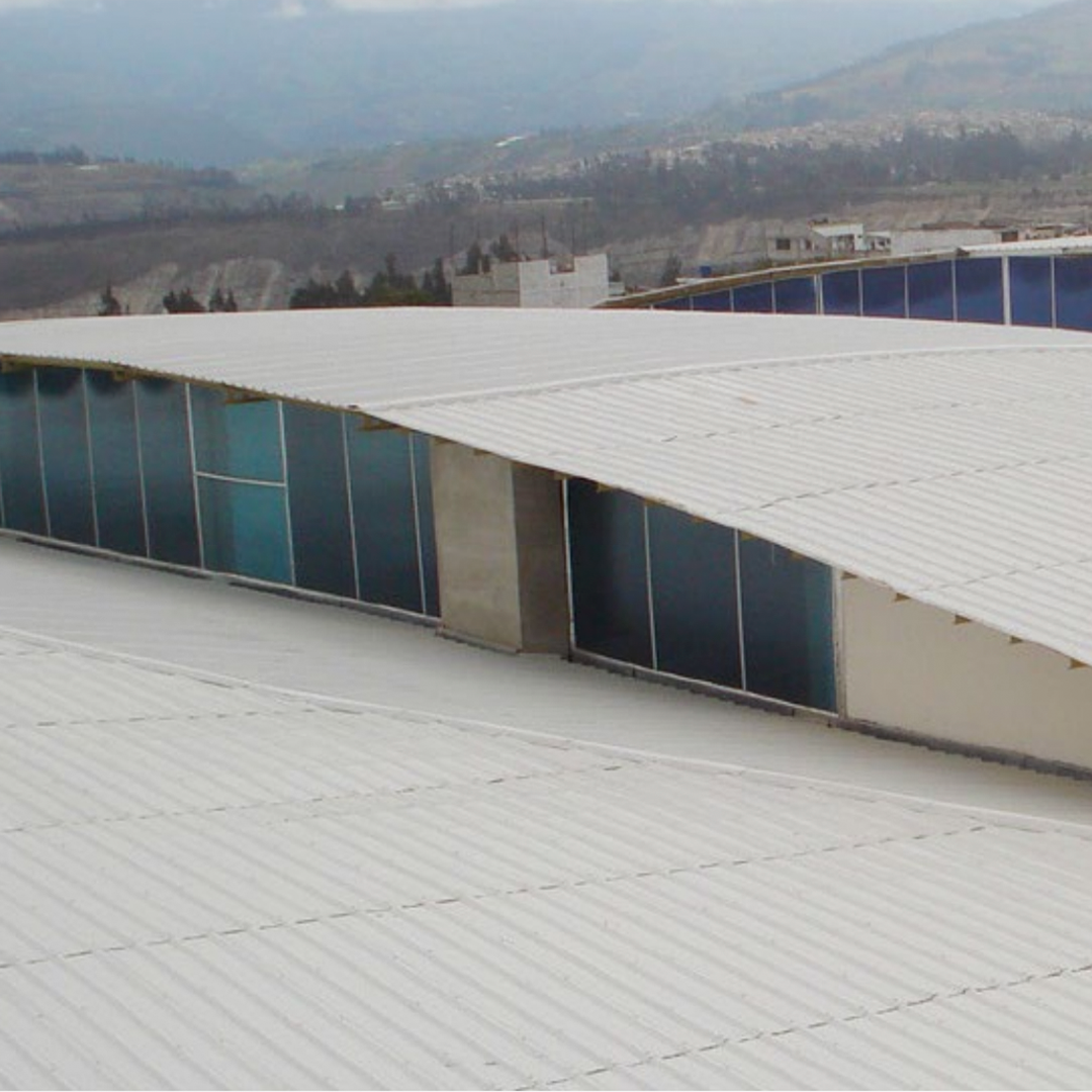 Cubiertas y Paredes Metálicas – Ambatol Cía Ltda.