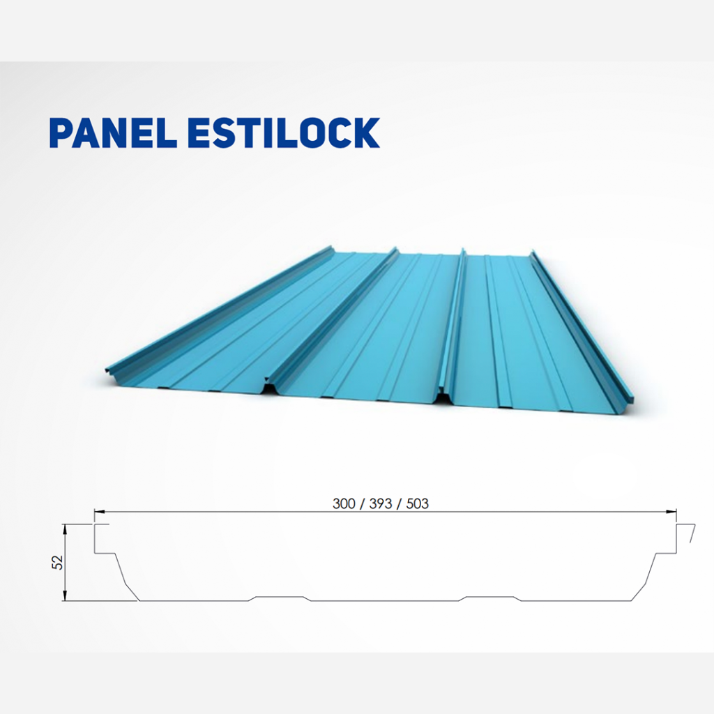 Cubiertas y Paredes Metálicas – Ambatol Cía Ltda.