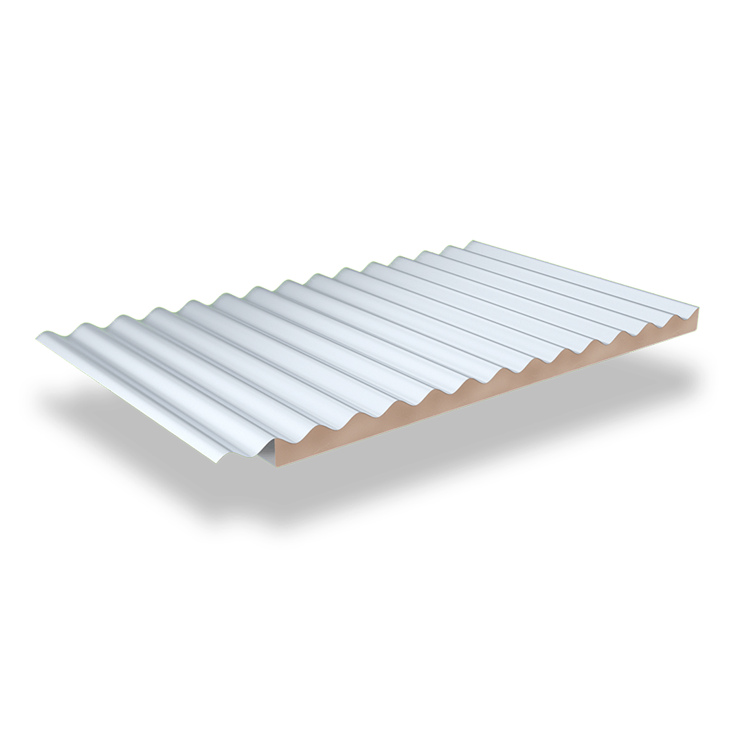 Cubiertas y Paredes Metálicas – Ambatol Cía Ltda.