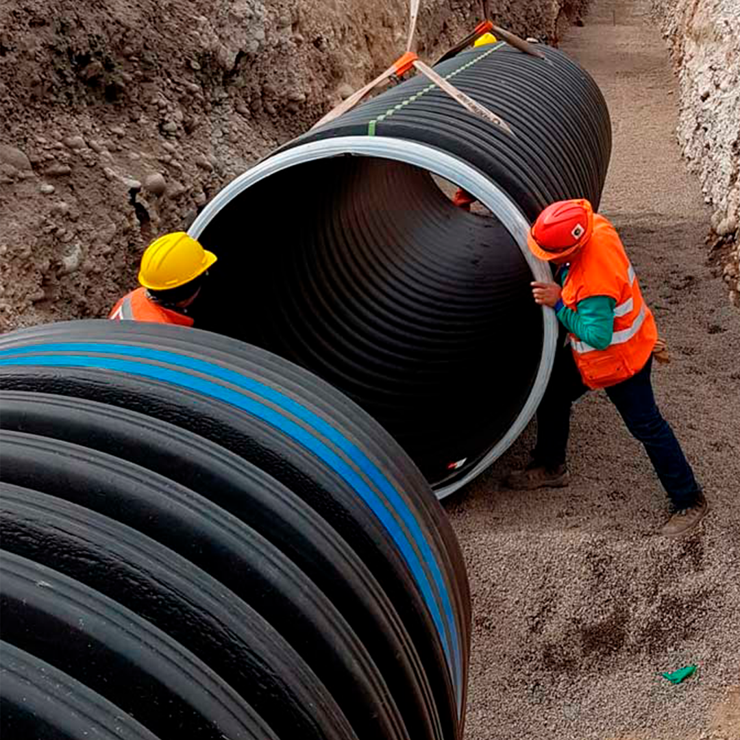 Drenaje vial – Ambatol Cía Ltda.